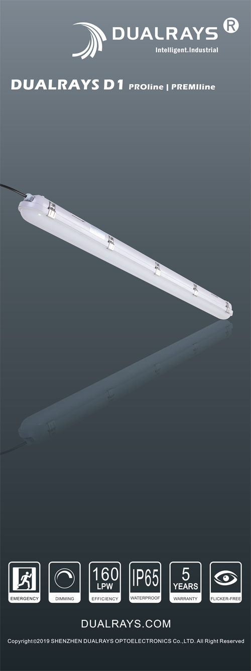 China DUALRAYS LIGHTING Co.,LTD. latest company news about DUALRAYS ...