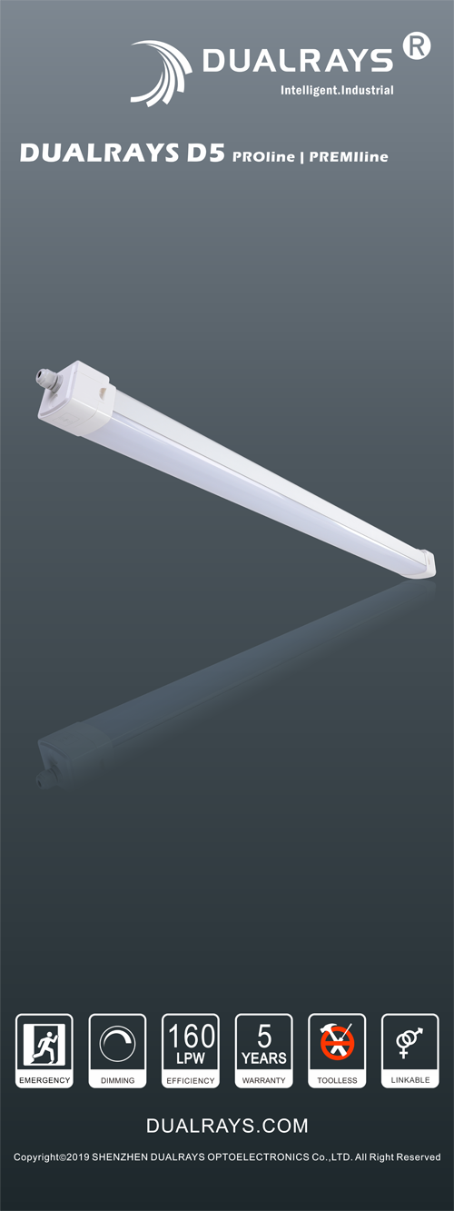 China DUALRAYS LIGHTING Co.,LTD. latest company news about DUALRAYS ...