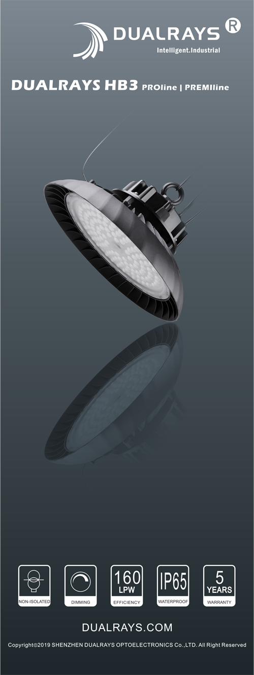 China DUALRAYS LIGHTING Co.,LTD. latest company news about DUALRAYS ...