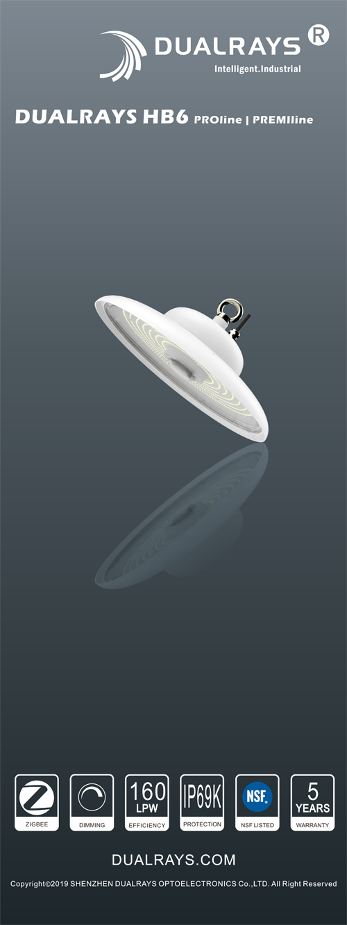 China DUALRAYS LIGHTING Co.,LTD. latest company news about DUALRAYS ...