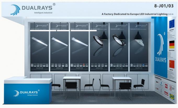China DUALRAYS LIGHTING Co.,LTD. latest company news about DUALRAYS ...