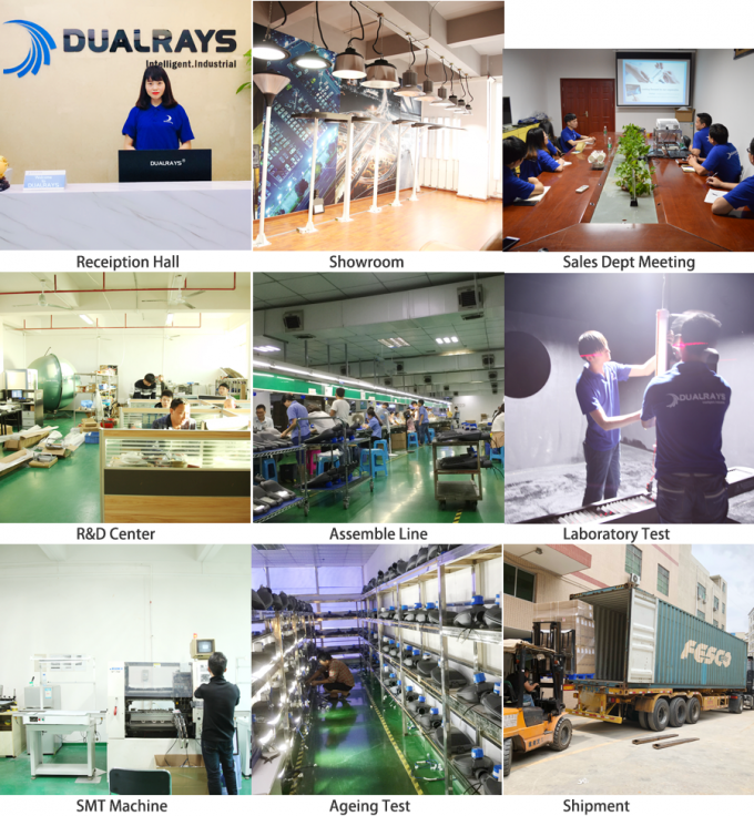 EU Trunking Rail System Compatible Linear Retrofit Linear LED Module