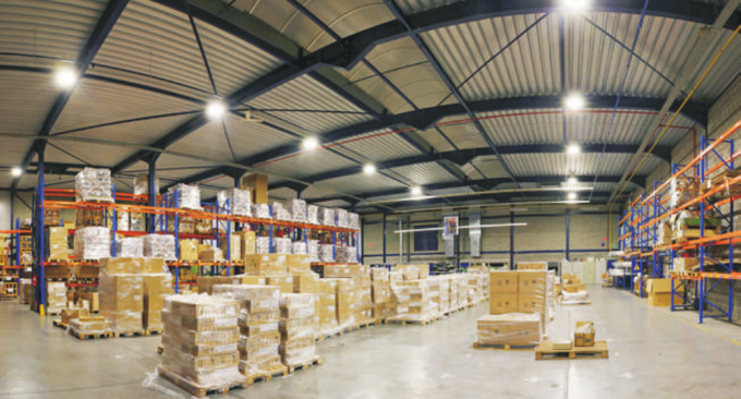 200W Industrial Warehouse Lighting Pluugable Motion Sensor UFO LED High ...