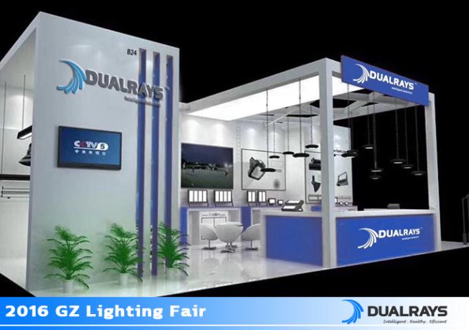 China DUALRAYS LIGHTING Co.,LTD. company profile