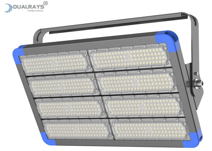 Dualrays 400W F4 Series LED Flood Lights IP66 150LPW With Different ...