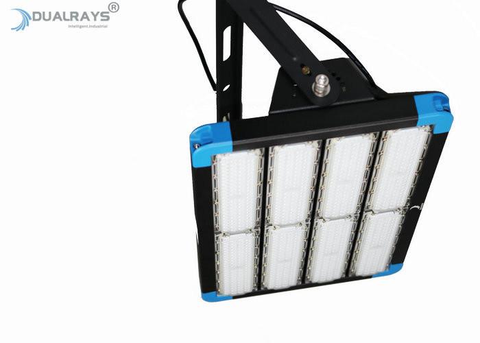 400W IP66 150LPW LED Sports Ground Flood lights Full Al Heat Sink Structure