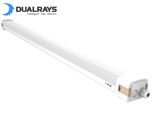 Dualrays D5 Series 3ft 40W 160LmW High Efficiency LED Tri Proof Light ...