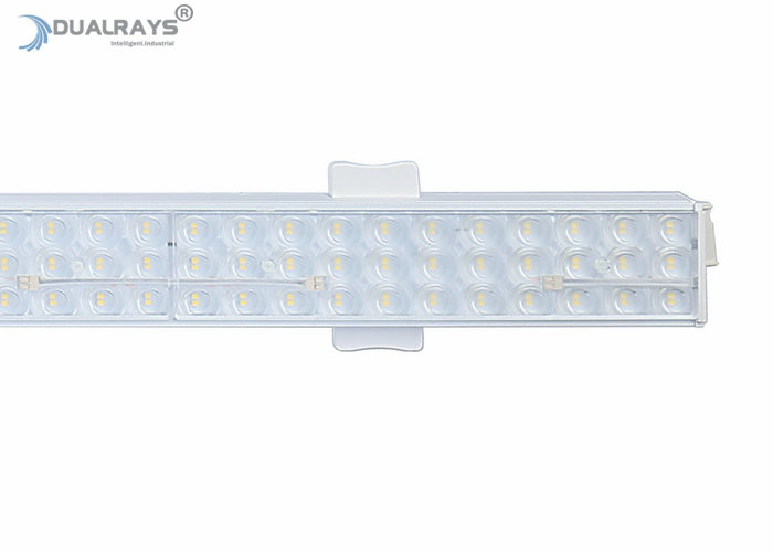 Various of Europe trunking rail system compatible Universal LED Linear ...