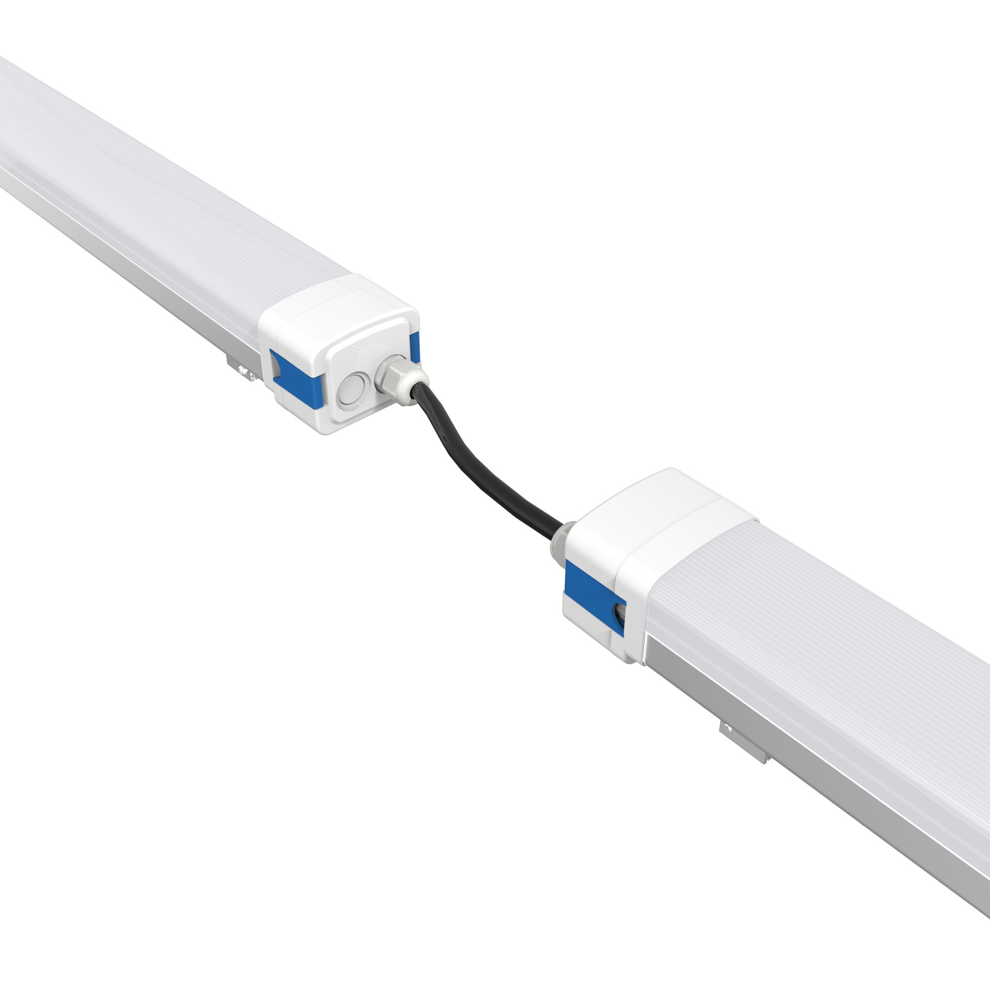 Dualrays Heat Dissipation LED Tri Proof Light Industrial 48 Inch Led ...